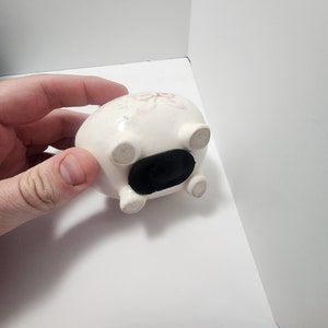 Piggy Bank Ceramic Black - Pig - Ceramic Pig - Piggy Bank - Banks ...