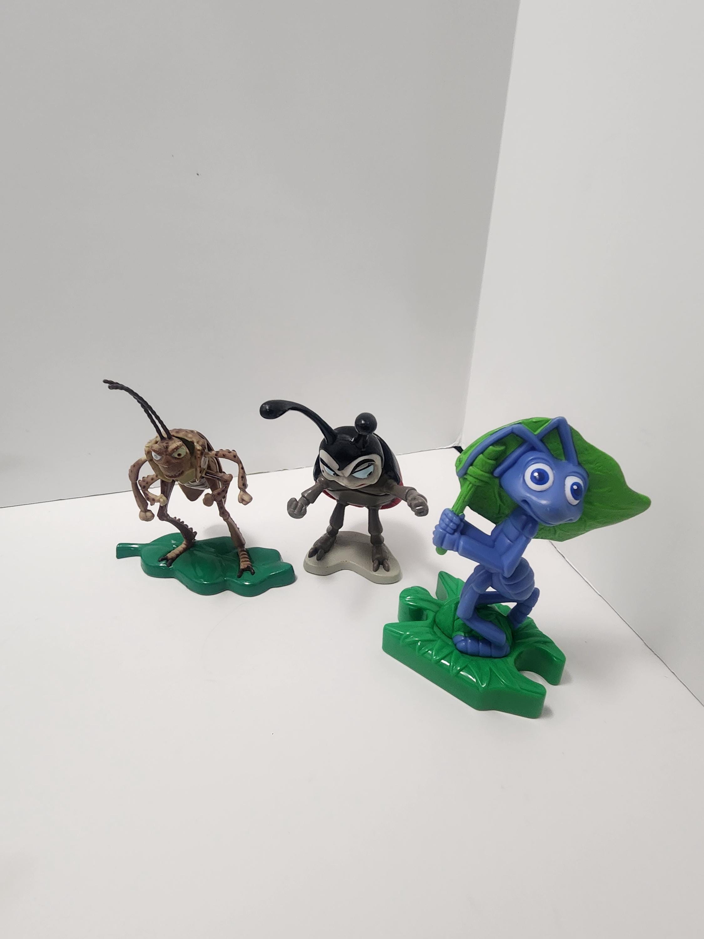 Disney's A Bug's Life Action Figures - Disney Toys - Pixar - Pixar Toys ...