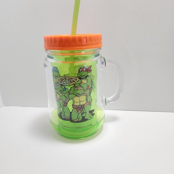 Ninja Turtle Water - Etsy