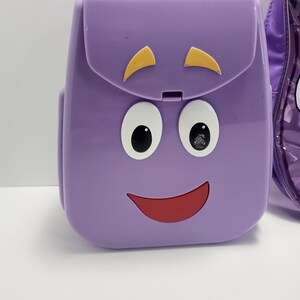 Vintage Nick Jr Dora the Explorer Backpacks Dora Backpack Character ...
