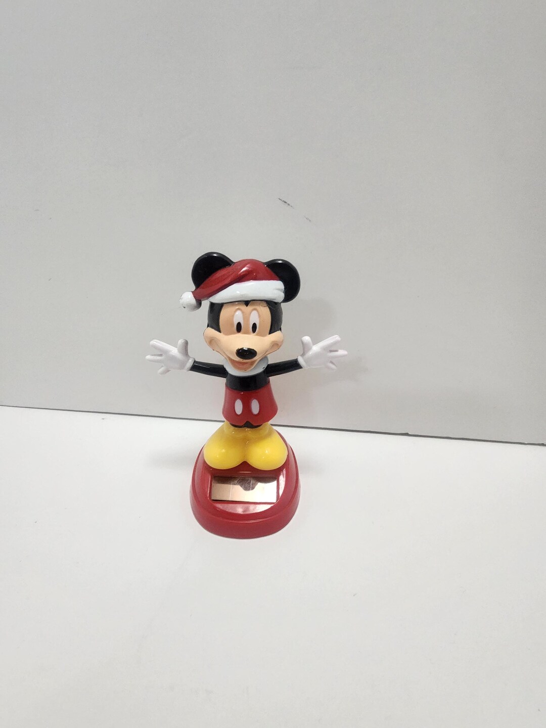 Mickey Mouse Disney Christmas Solar Dancer - Solar Dancer - Mickey ...