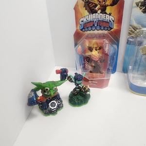 Skylanders Action Figures - Etsy