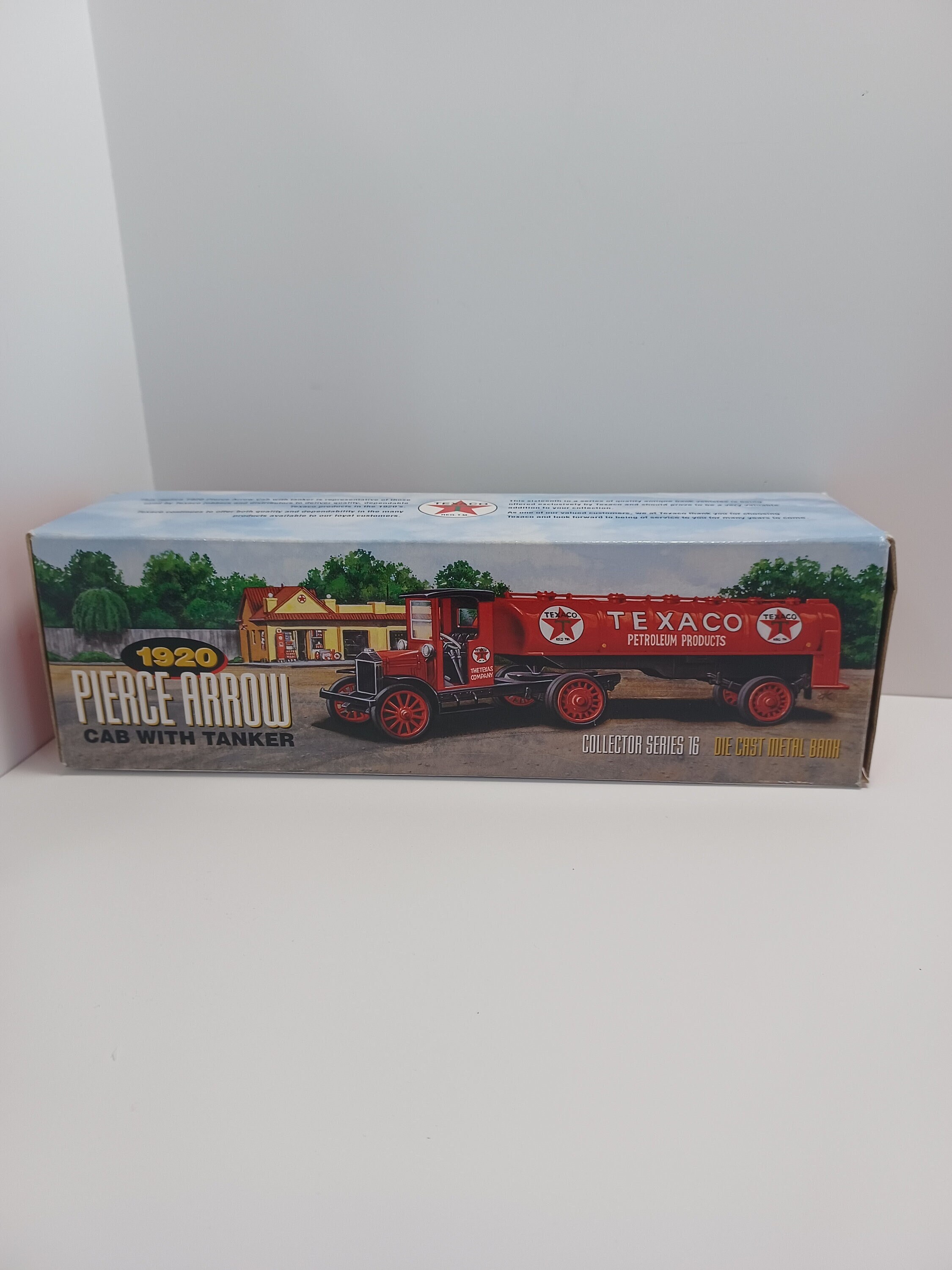 Texaco Collectors