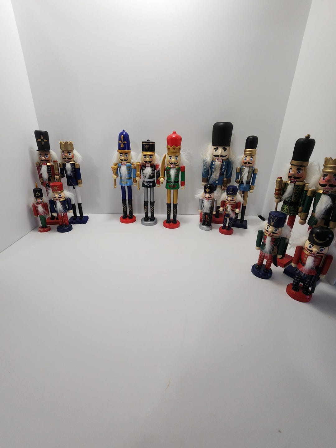 Christmas Nutcracker Lots - Nutcrackers - Vintage Nutcrackers - Christmas - Christmas Decor ...