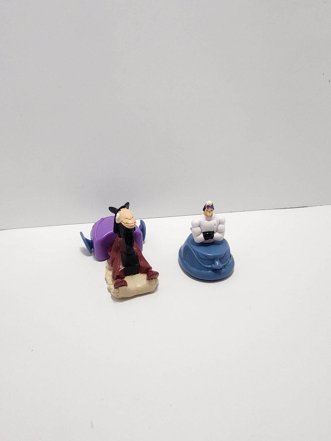 Disney's the Emperors New Groove Toys Lot of 2 - Kronk - Kuzco - Disney ...
