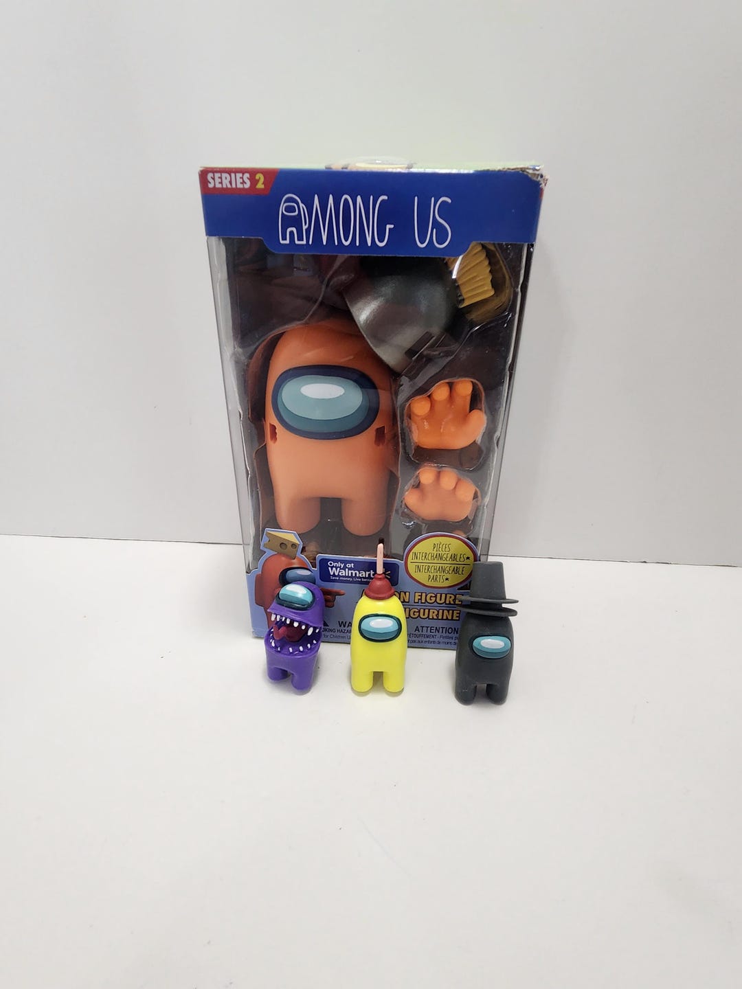 Among Us Just Play Figures - Among Us - Just Play - Just Play Toys ...