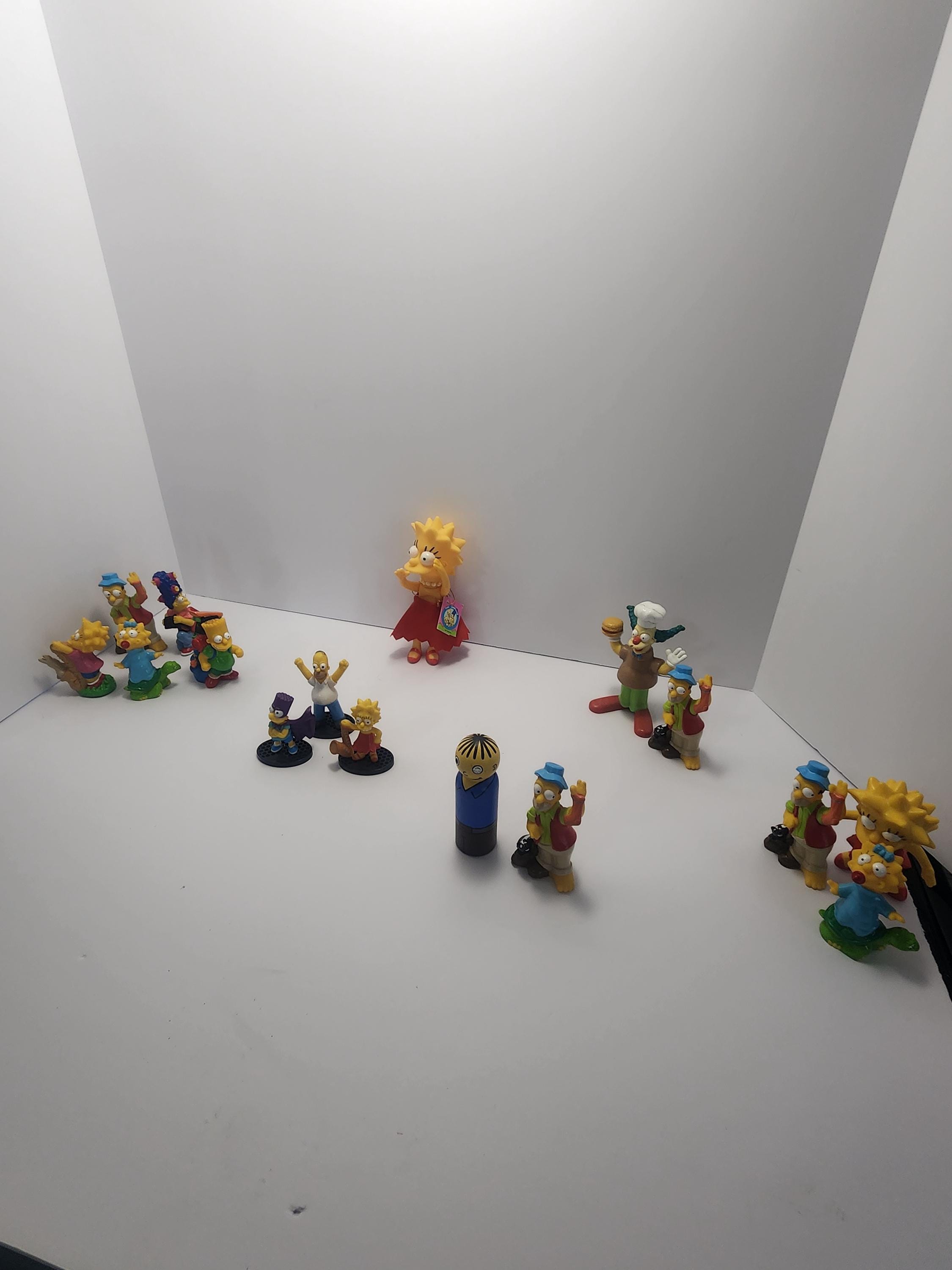 The Simpsons Toys - Lisa Simpson - the Simpsons - ABC - TV Shows ...