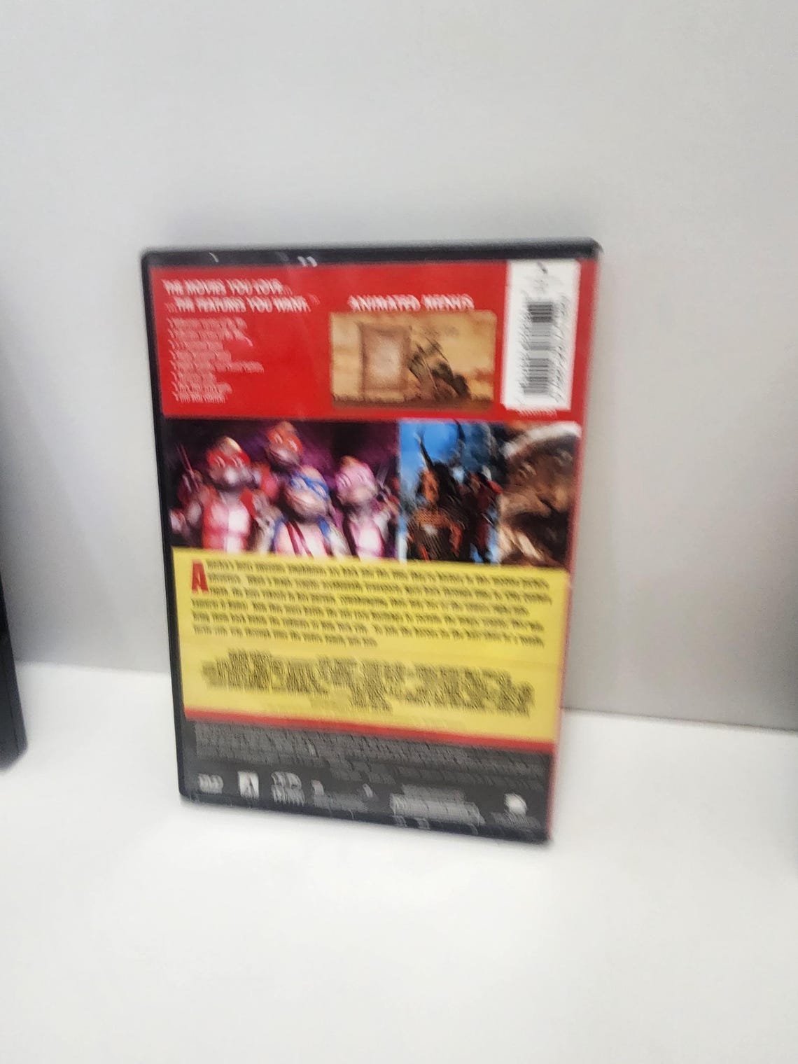 Teenage Mutant Ninja Turtles 3 - Dvds - Cartoons - Movies - Cartoons ...