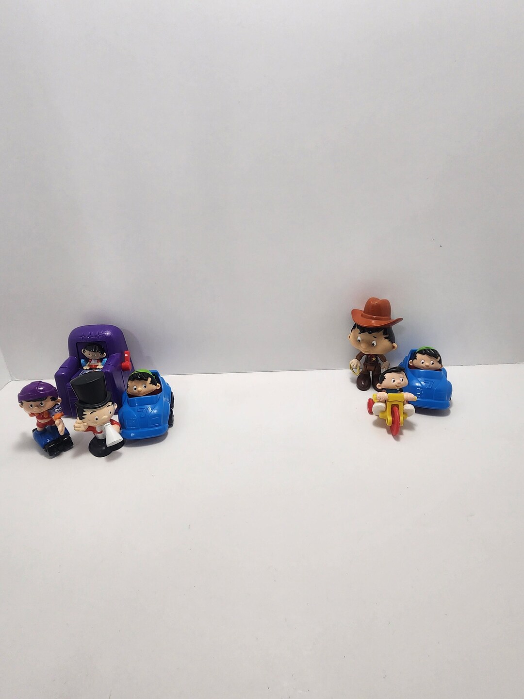 Bobby's World Wendy's Toys - Bobby's World - Wendy's Toys - Fast Food ...