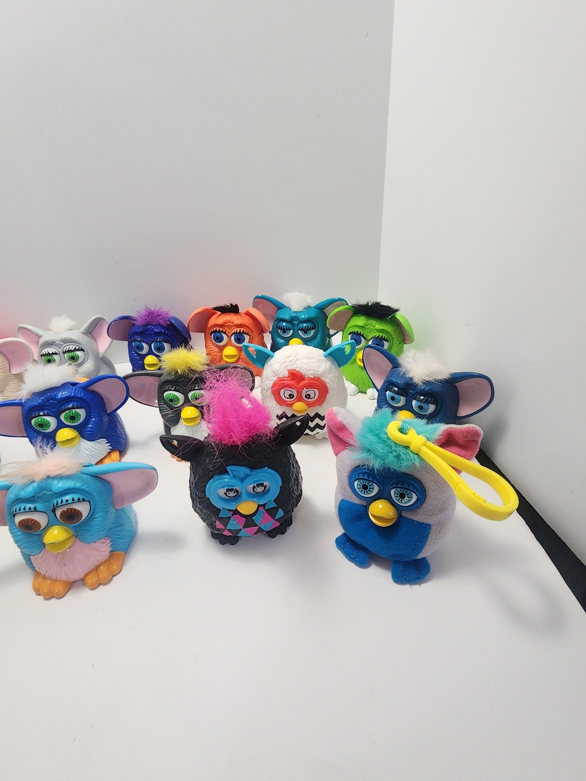 Mcdonalds Furbys 1990s - Etsy