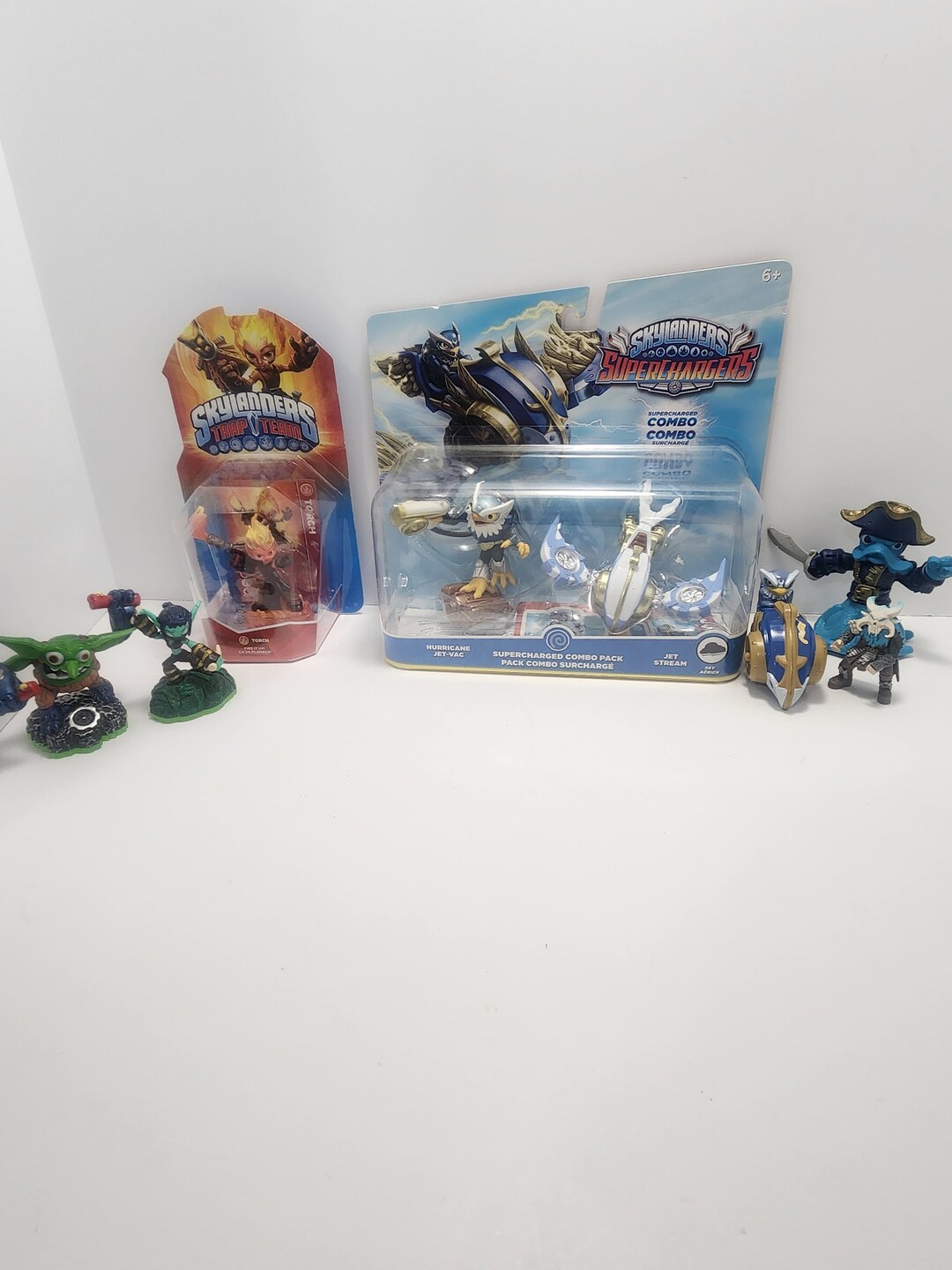Skylanders Action Figures - Etsy