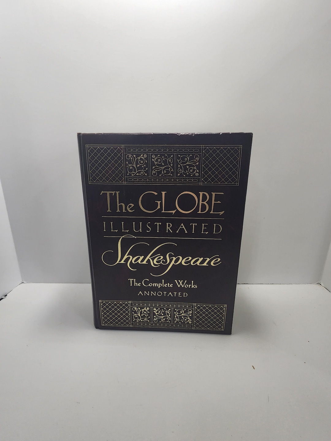 1979 William Shakespeare the Globe Illustrated Shakespeare - the ...