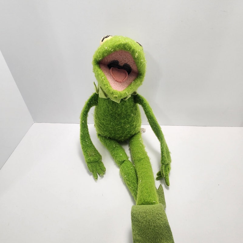 Kermit - Etsy