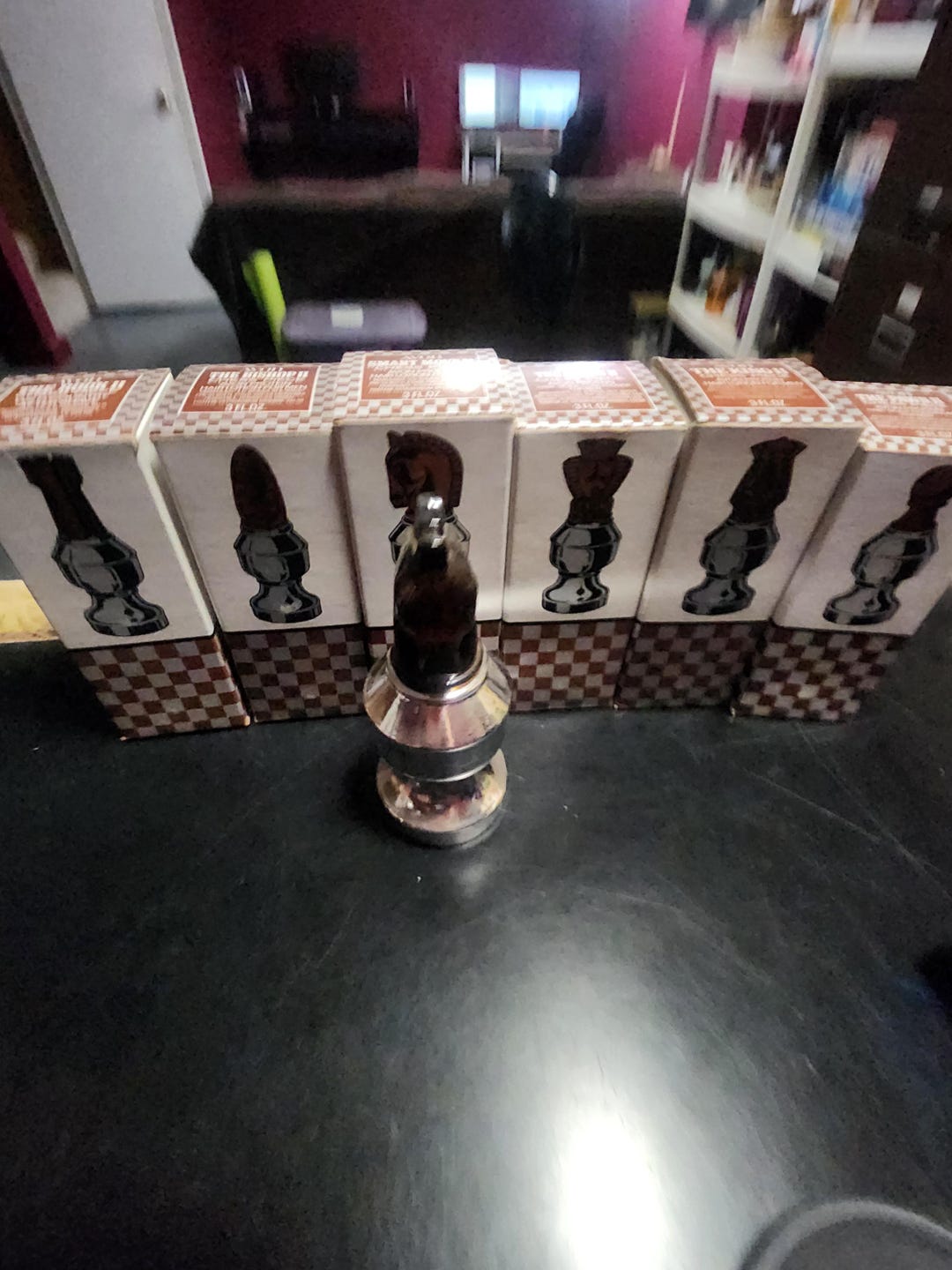 Avon 1980s Bottles Chess Pieces Choice Yours - Chess - King - Queen ...