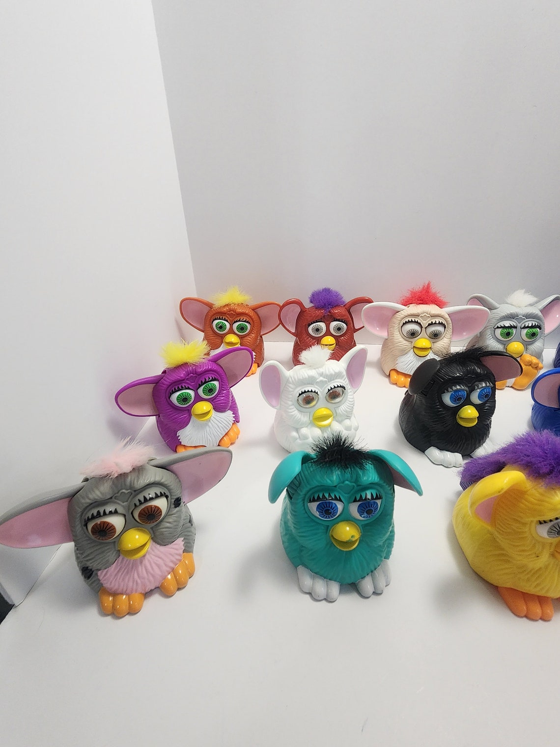 Mcdonalds Furbys 1990s - Etsy