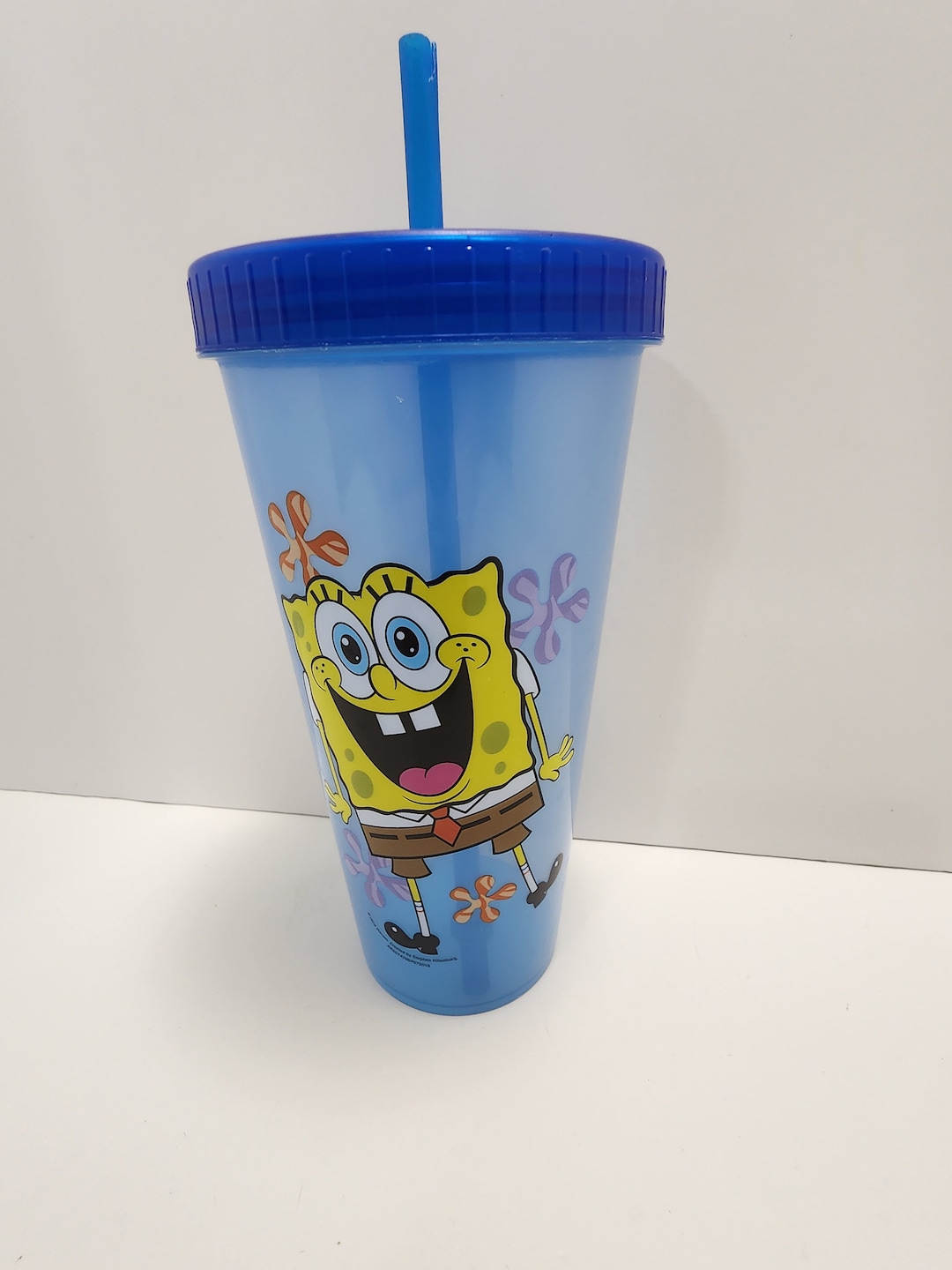 Spongebob Tumbler - Nickelodeon - Spongebob Squarepants - Viacom ...