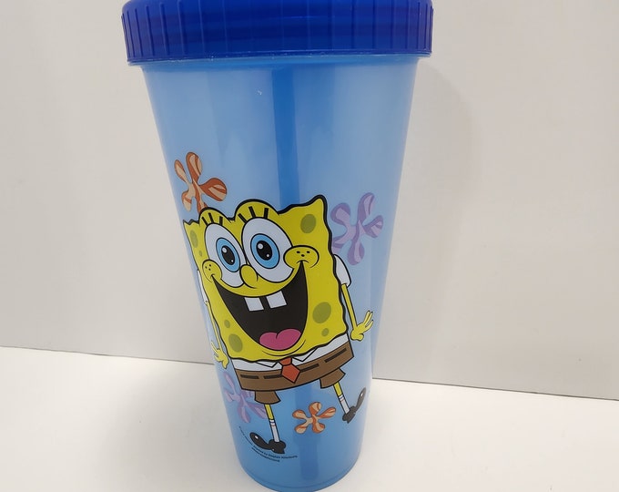 Spongebob Tumbler - Nickelodeon - Spongebob Squarepants - Viacom ...