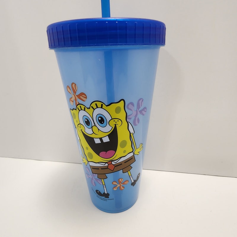 Spongebob Cup - Etsy
