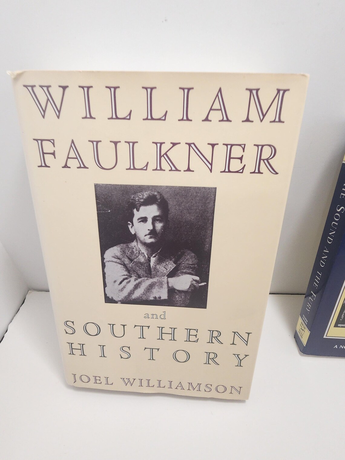1994 William Faulkner Vintage Books - Books - William Faulkner ...