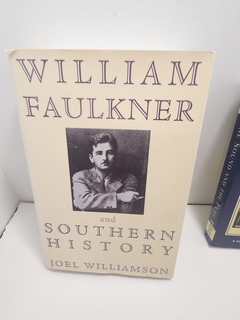 1994 William Faulkner Vintage Books - Books - William Faulkner ...