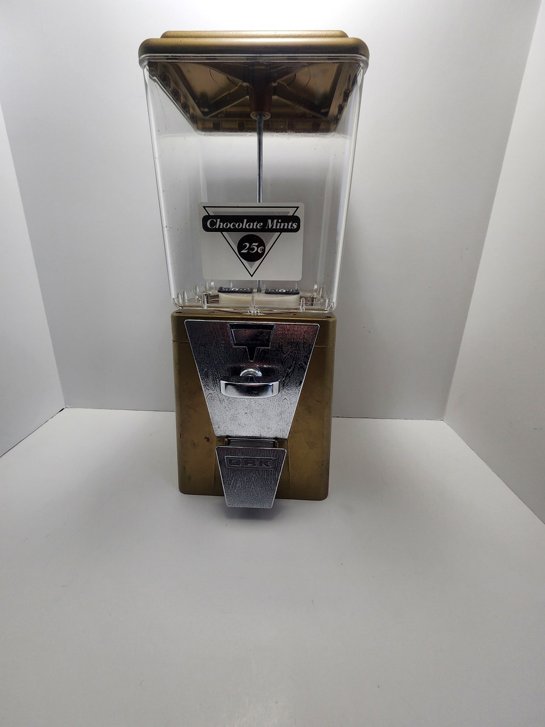 1970 Vista Hopper by Oak Gumball Candy Machine - Gumball Machine ...