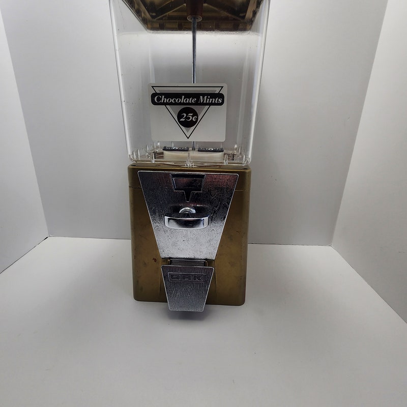 Candy Machine - Etsy