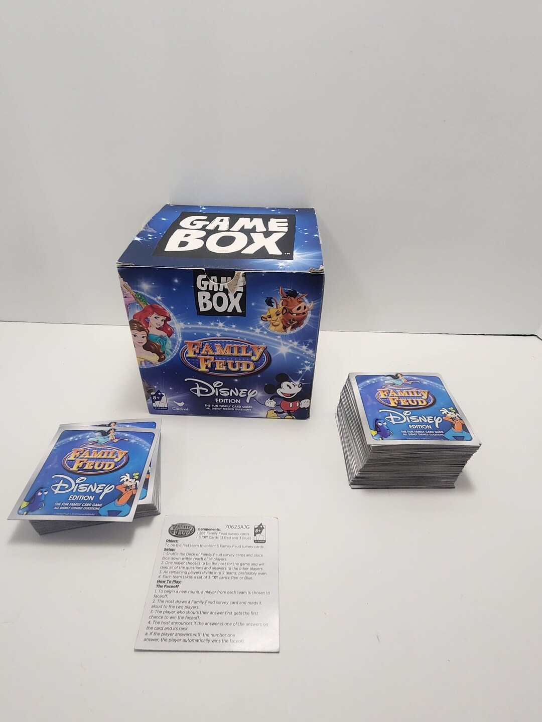 Disney Family Feud Game - Disney - Disney Games - Family Feud - Family ...