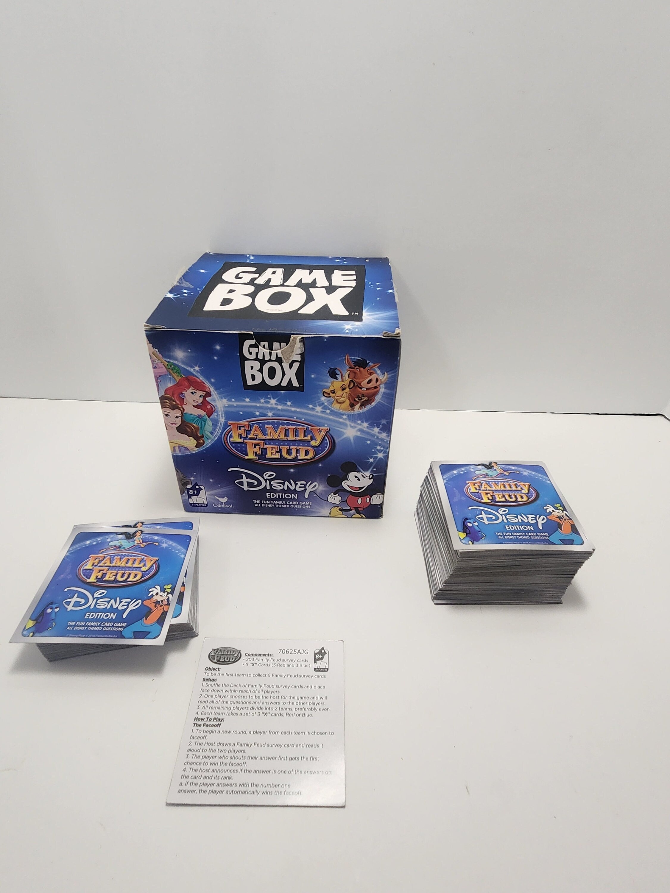 Disney Family Feud Game - Disney - Disney Games - Family Feud - Family ...