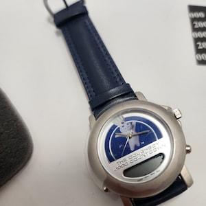 2000 Countdown Pillsbury Doughboy Countdown Collectable Watch - Watch ...