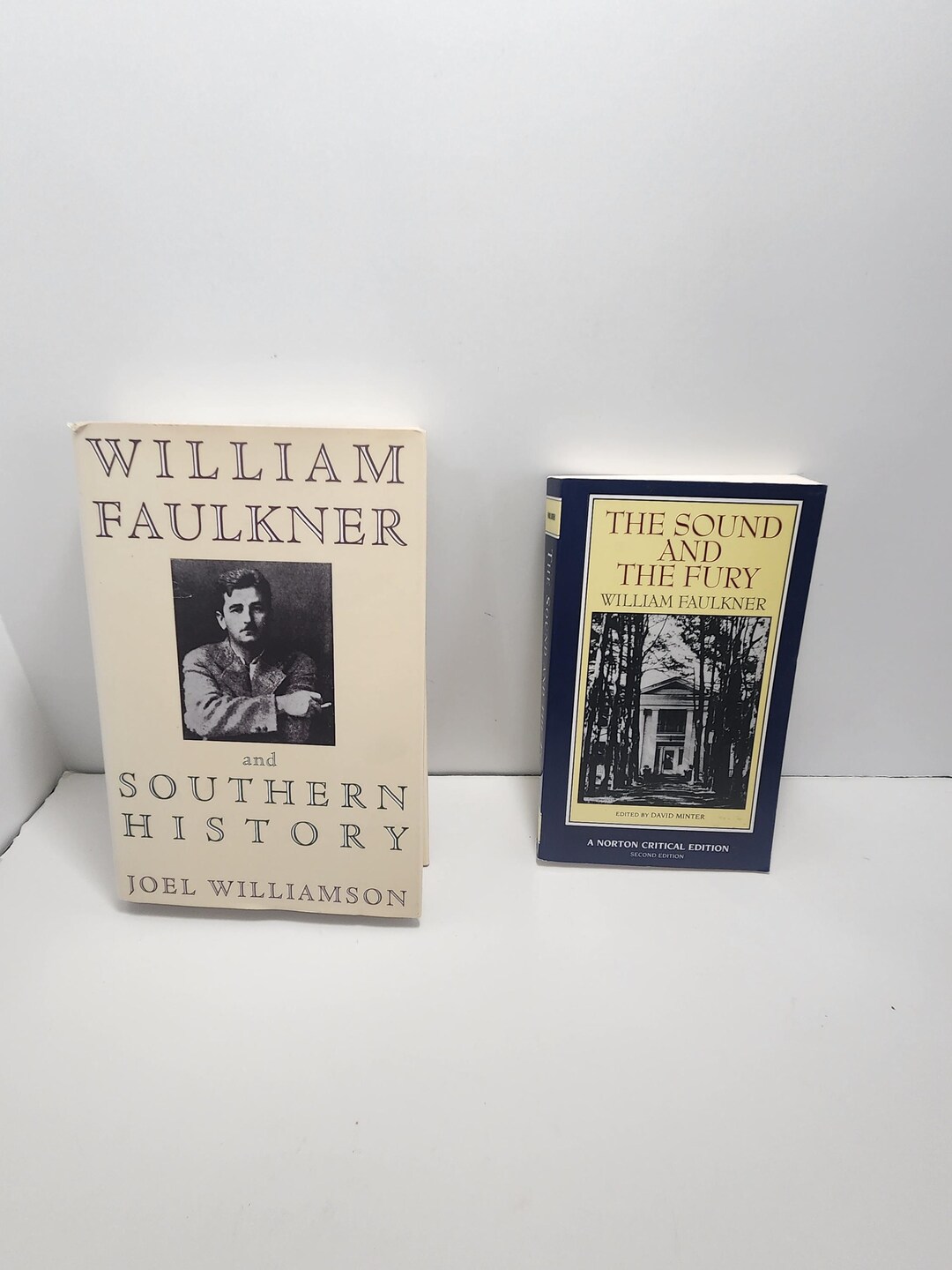 1994 William Faulkner Vintage Books - Books - William Faulkner ...