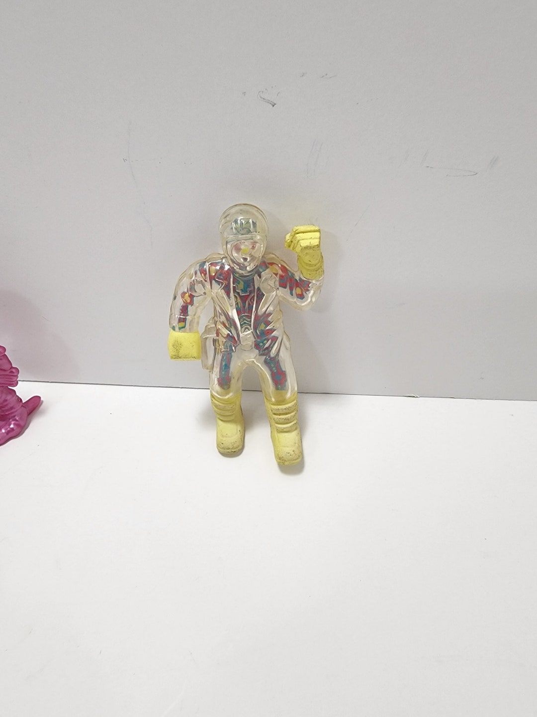 1997 KFC Satan's Masked Rider Cyclopter - Action Figure - KFC Toys ...