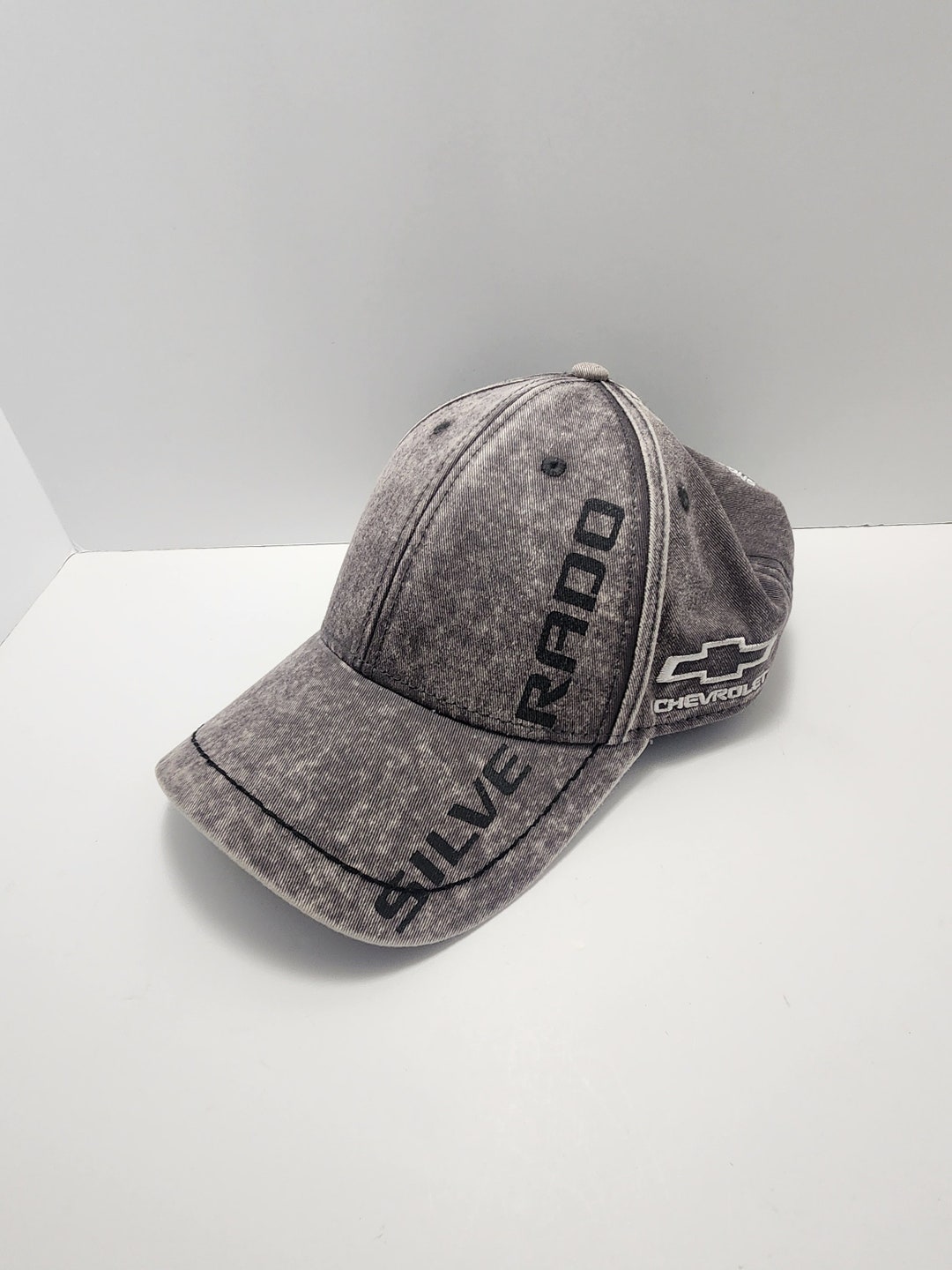 Chevy Silverado Hat - Hats - Chevy - Silverado - Chevrolet - Baseball ...