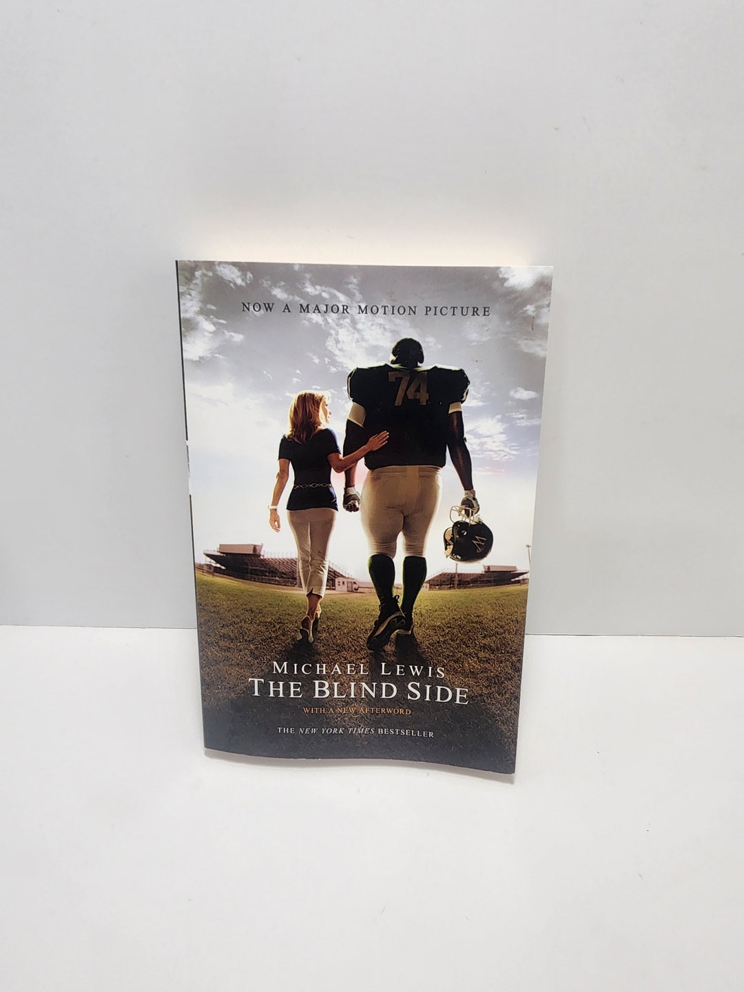 The Blind Side Micheal Lewis - the Blind Side - Books - Micheal Lewis ...