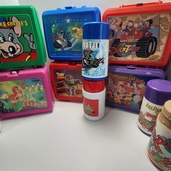 Aladdin Lunch Box - Etsy