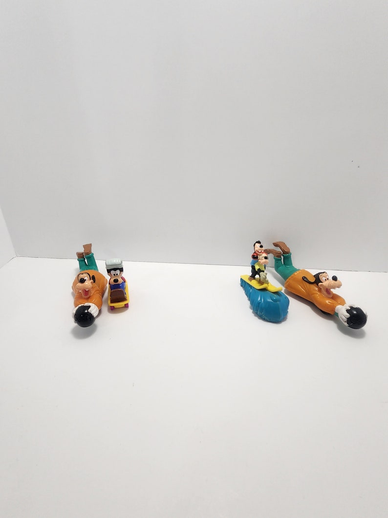 Goof Troop Disney Toys - Goof Troop - Goofy - Disney - Etsy