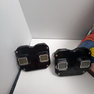 View Master 1970s Spaceman Theater in the Round - Gaf Viewmaster- View ...