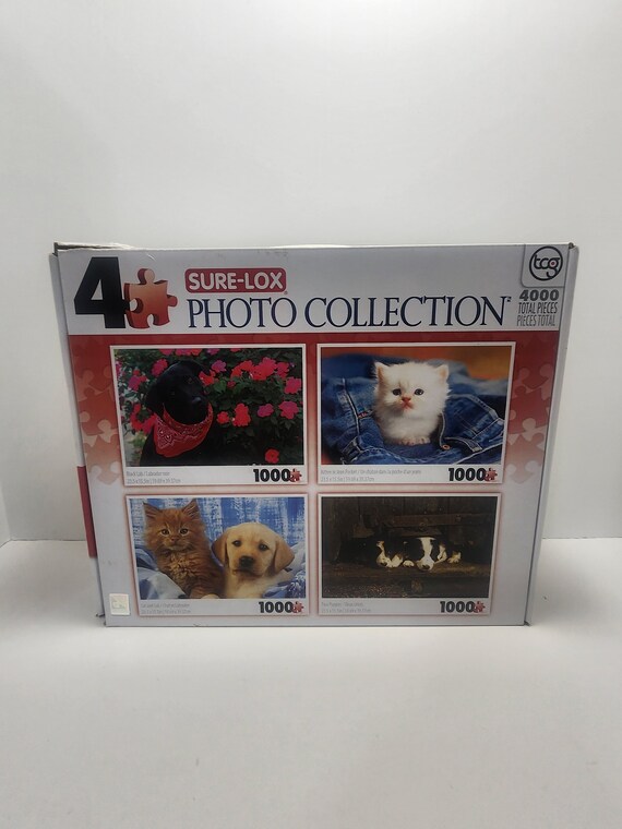 Sure lox puzzles store