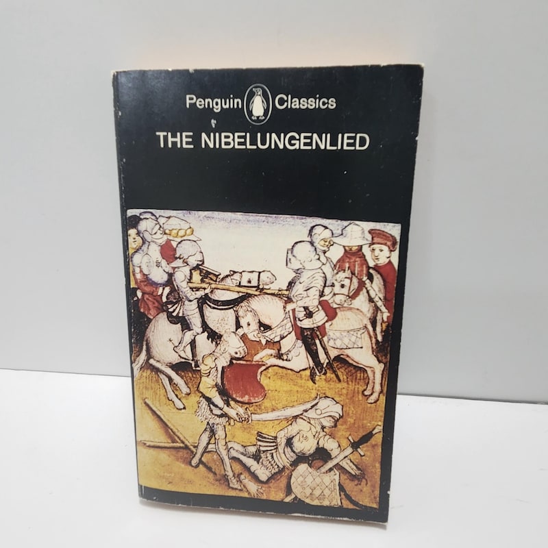 Penguin Books 1980s - Etsy