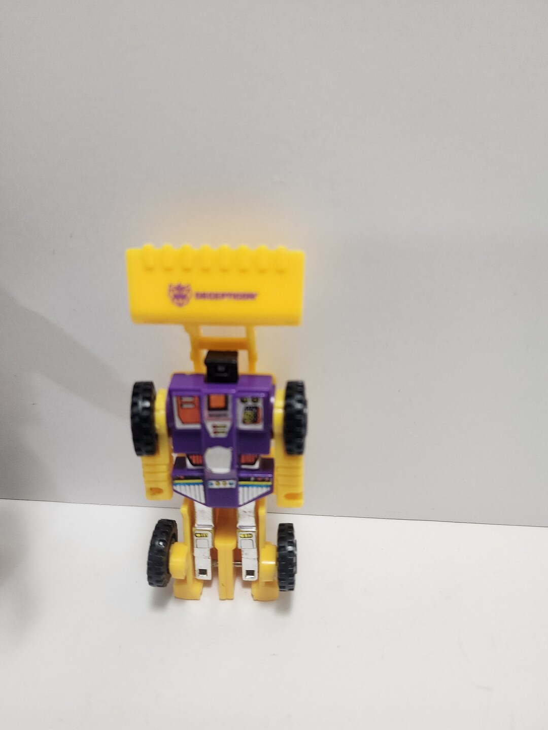 Transformer Generation 2 1993 Scrapper Devastator - Transformers ...