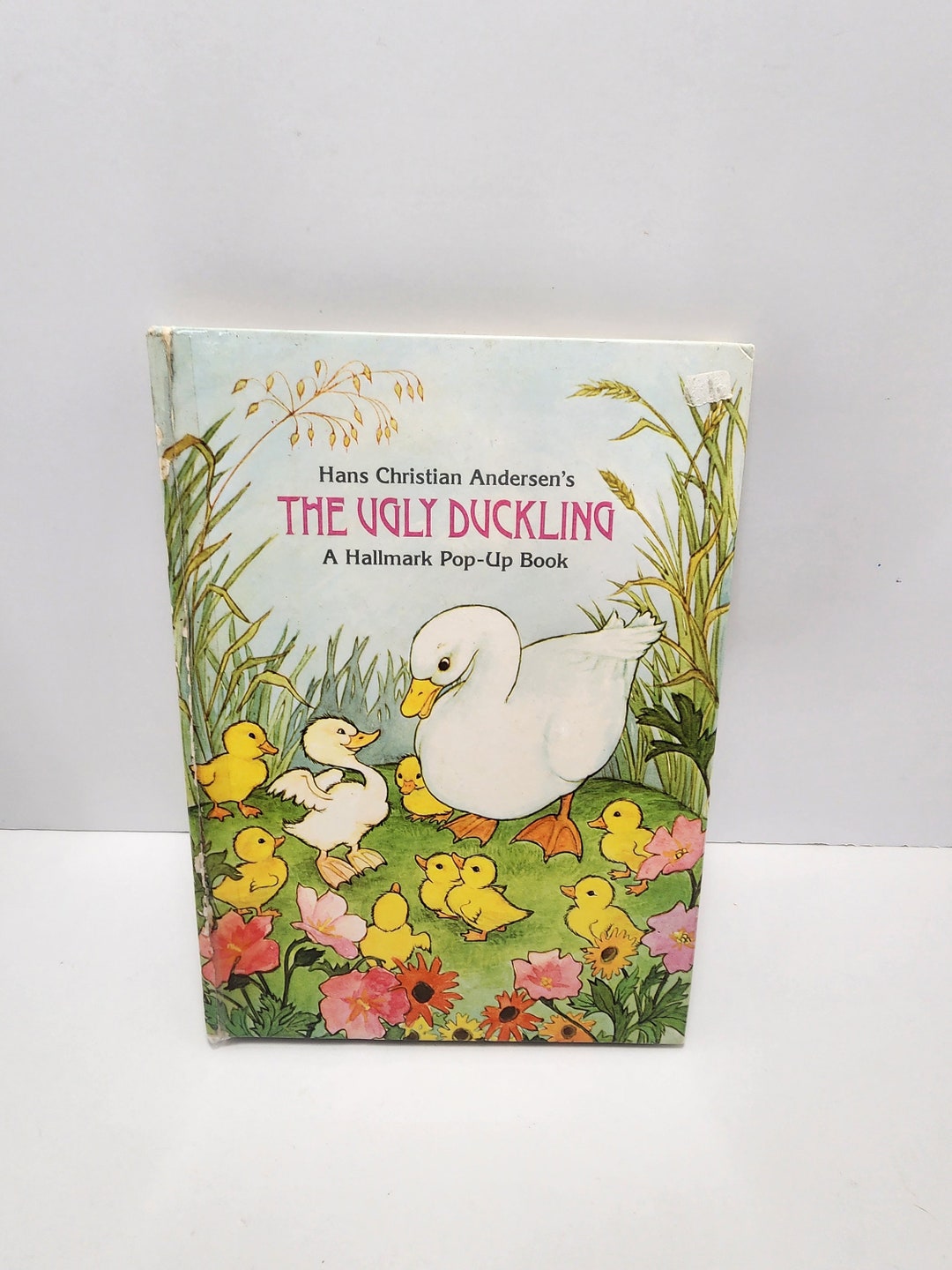 The Ugly Duckling Book Children's Book Pop up Book Hallmark Hallmark ...