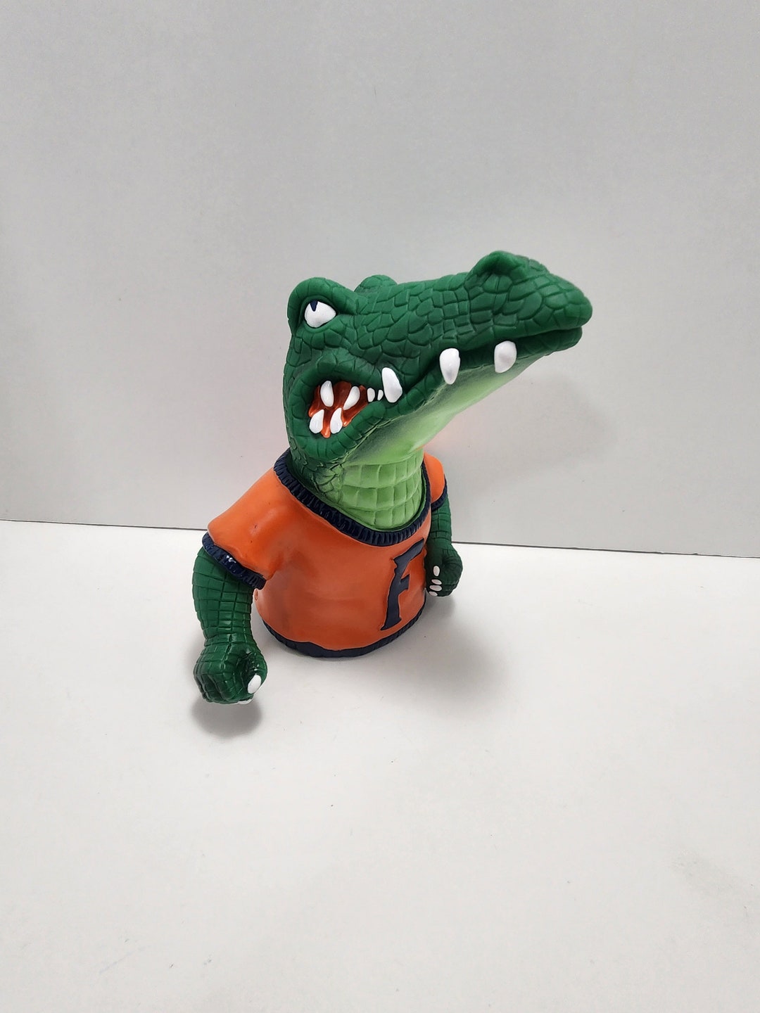 Florida Gators Mascot Albert Cup Topper - Florida Gators - Albert ...
