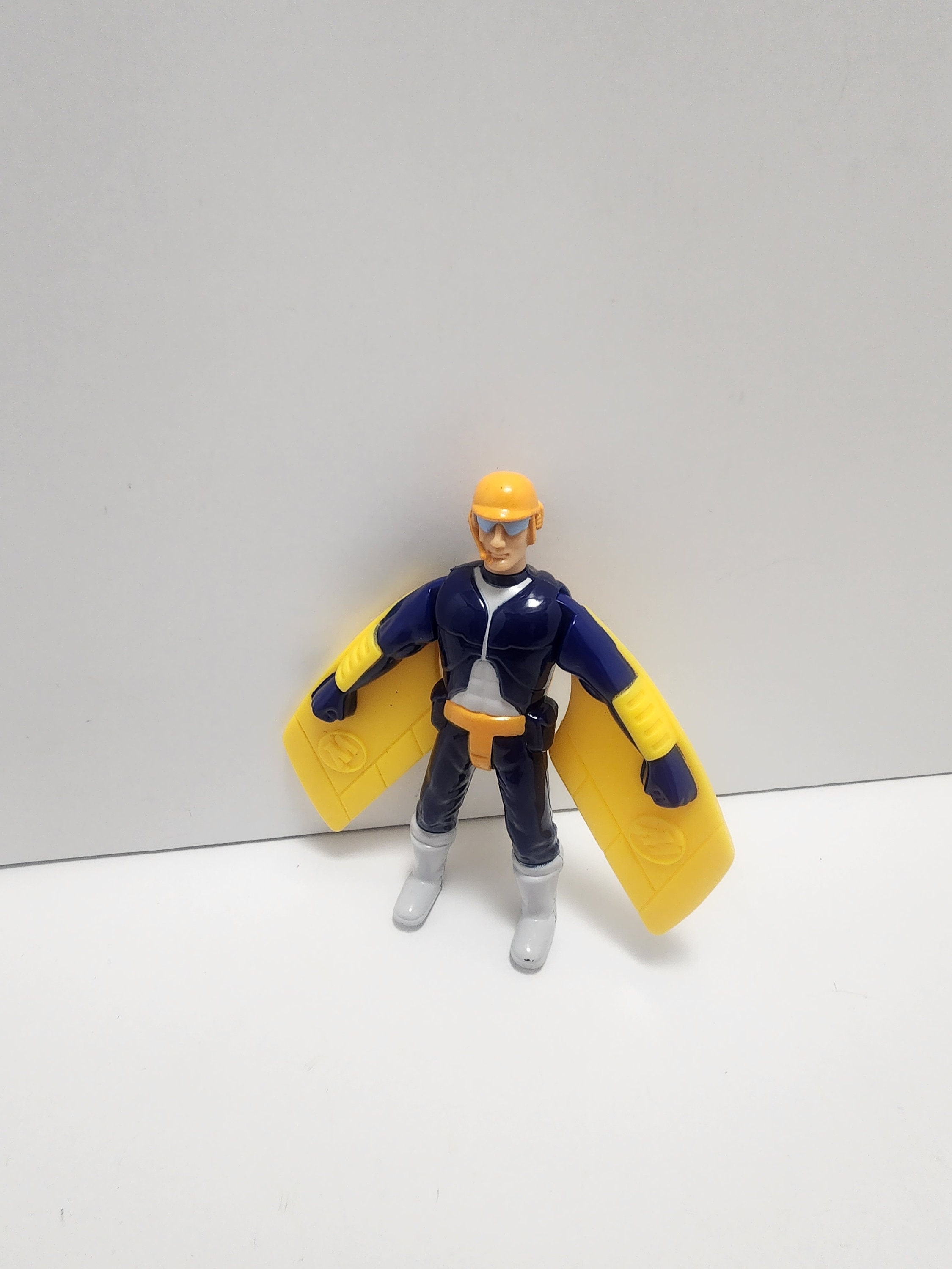 Action Man 2001 Hasbro Action Figure - Etsy