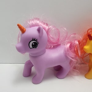 My Little Pony Gi Go Ponies Lot of 2 My Little Pony Ponies Toys Toy Lot ...