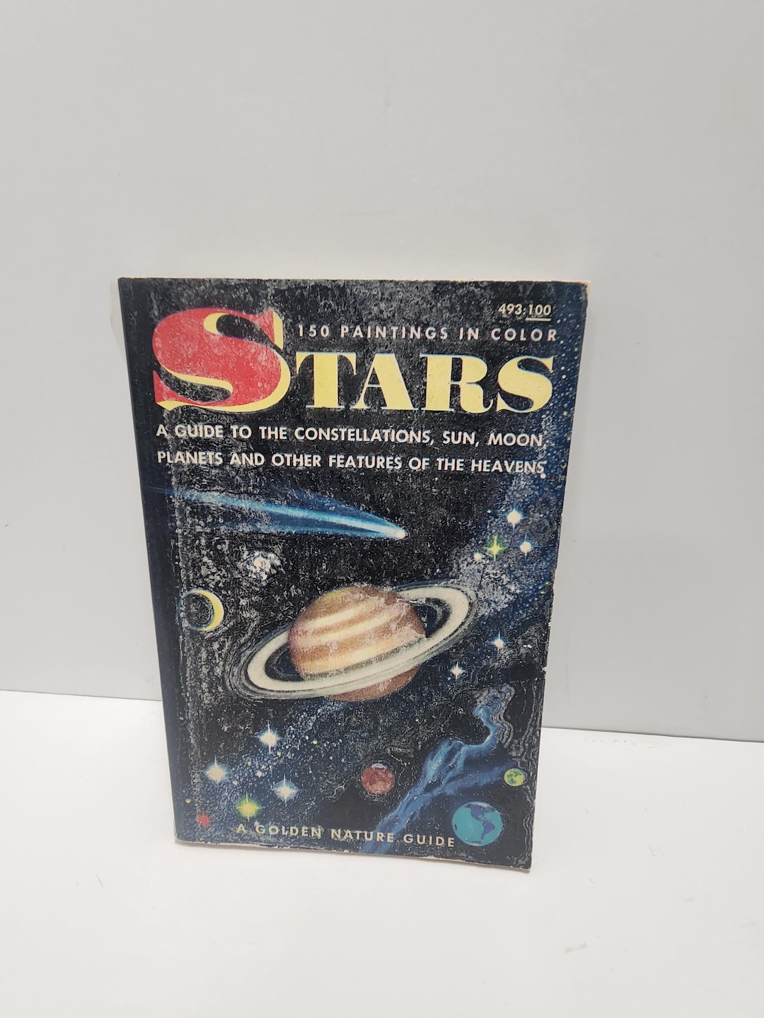 1950's Stars 150 Paintings in Color - Astrology - Space - Stars ...