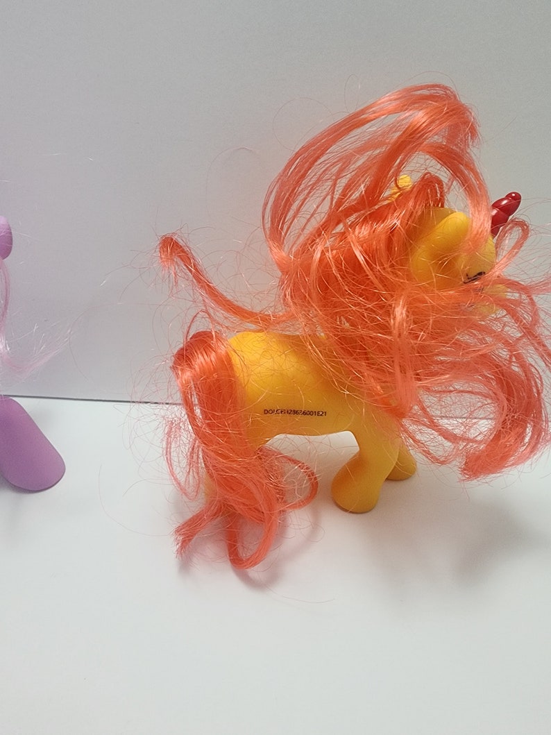 My Little Pony Gi Go Ponies Lot of 2 My Little Pony Ponies - Etsy
