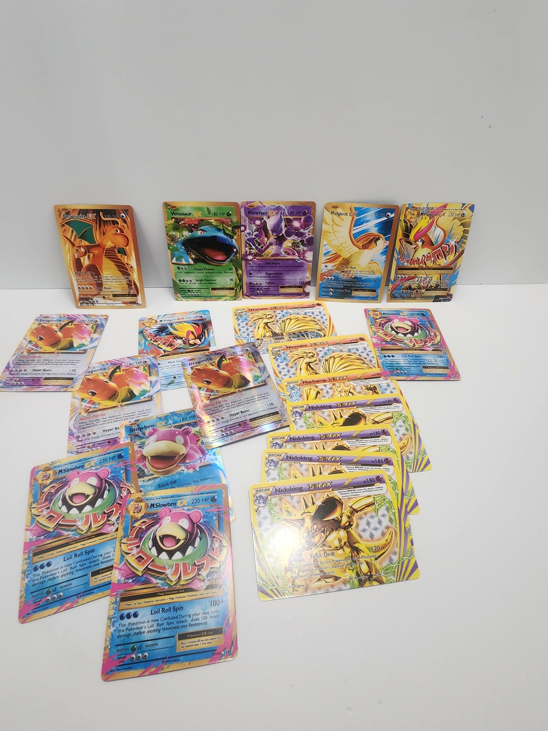 Pokemon Cards Knock off Fake Cards Cards Trading Cards Pokémon Xy ...