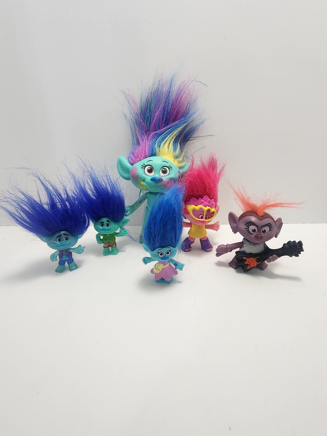 Trolls Dolls - Trolls - Trolls Action Figures - Etsy