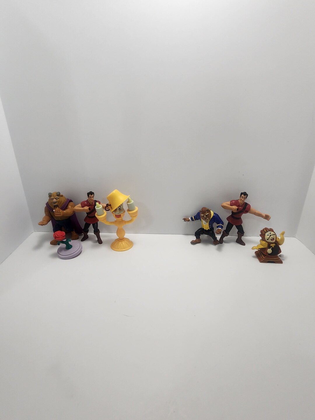 Beauty and the Beast Disney Toys Beast Gaston Disney Disney Toys - Etsy