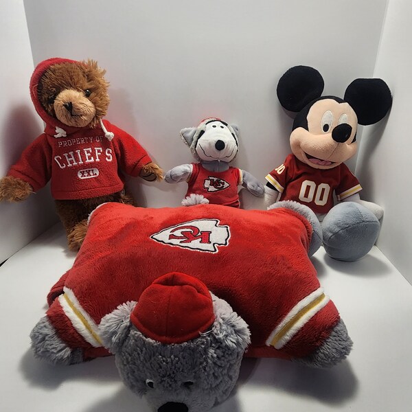 Stuffed Mouse - Etsy