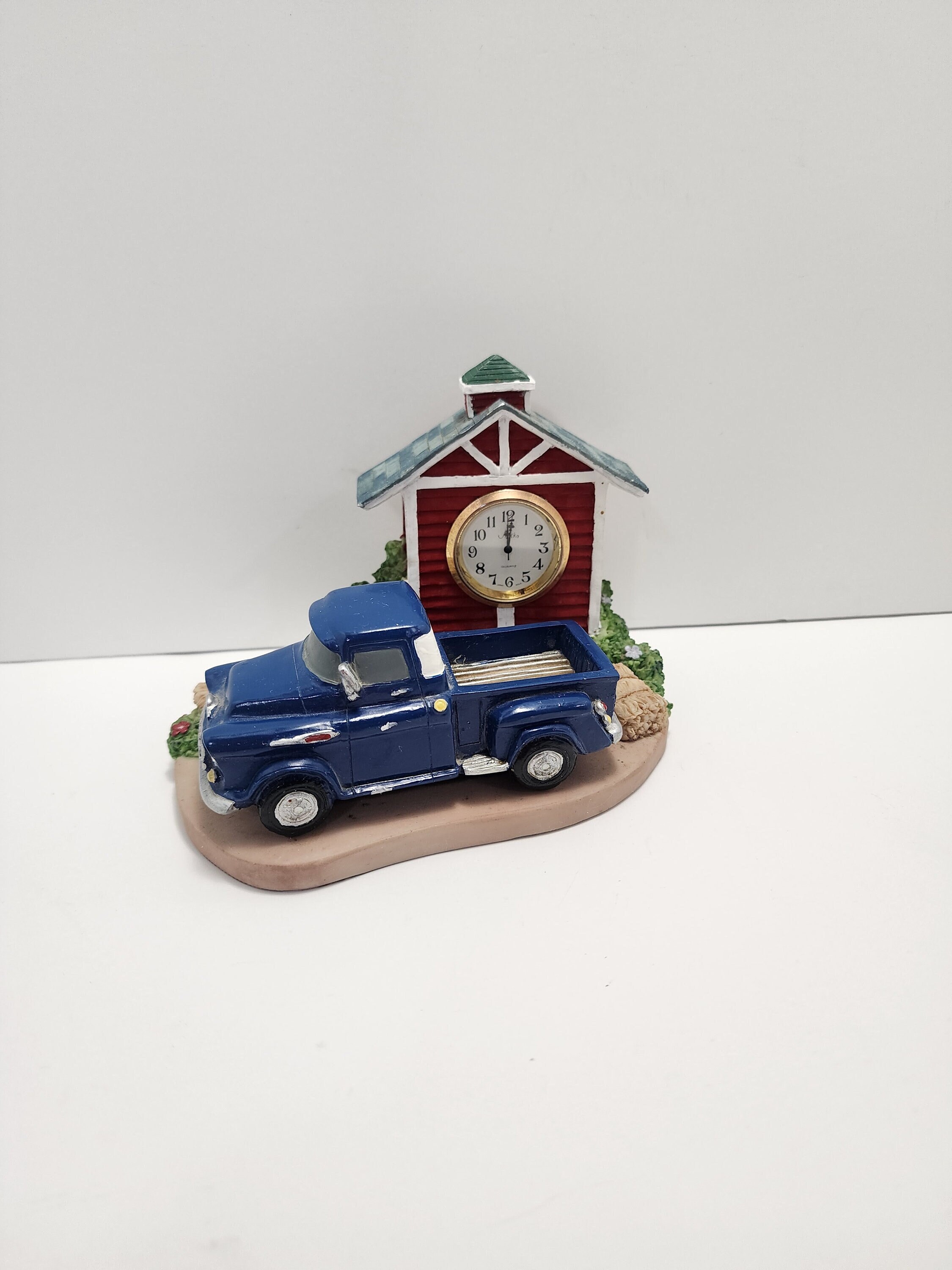 Truck Clock Decor 1940s Chevrolet Pick up Truck Trucks - Etsy